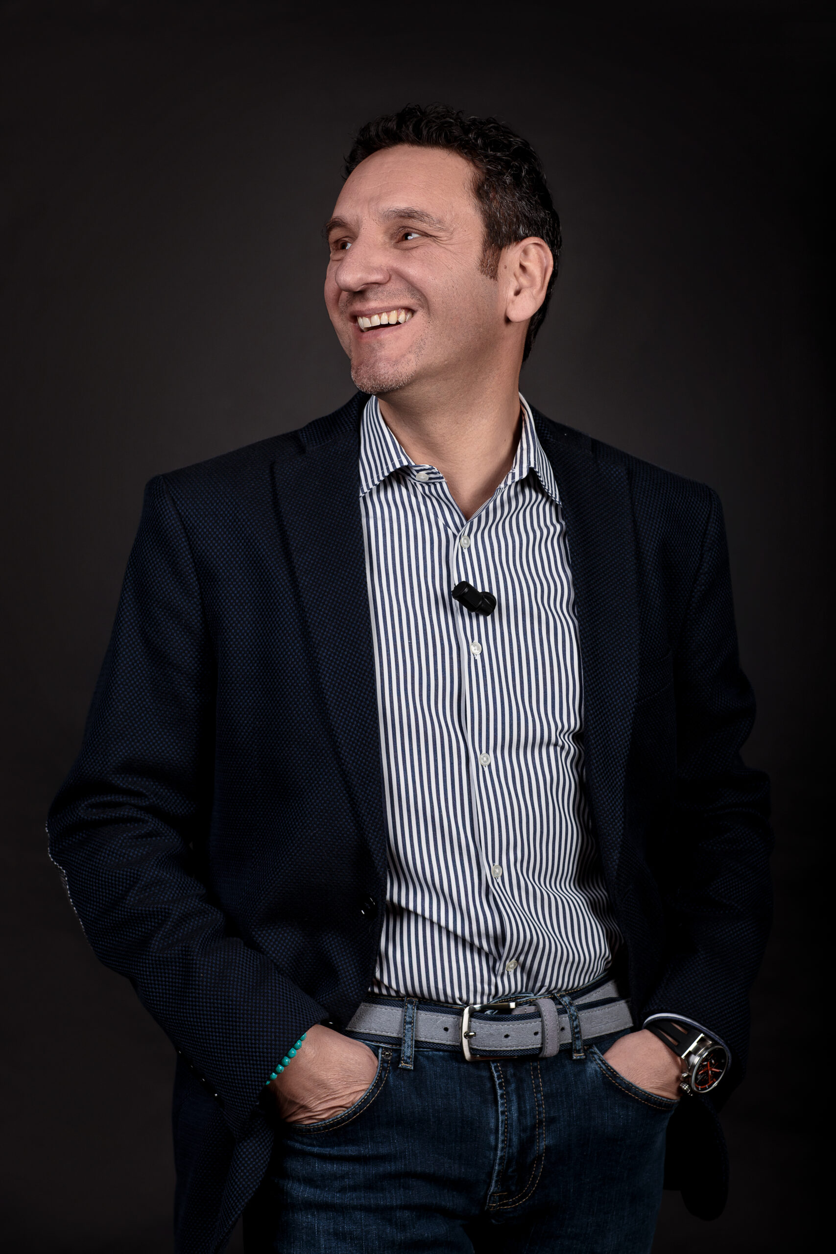 Chi sono – Antonio Perrone